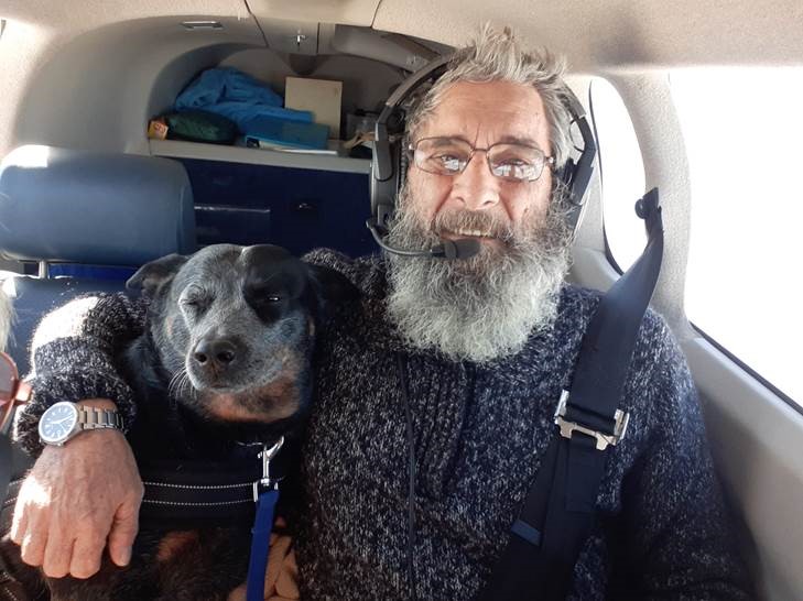 Charity Helps Fly Flood Patient to Medical Appointment - Angel Flight ...
