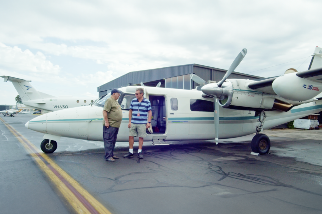 Stories - Angel Flight Australia