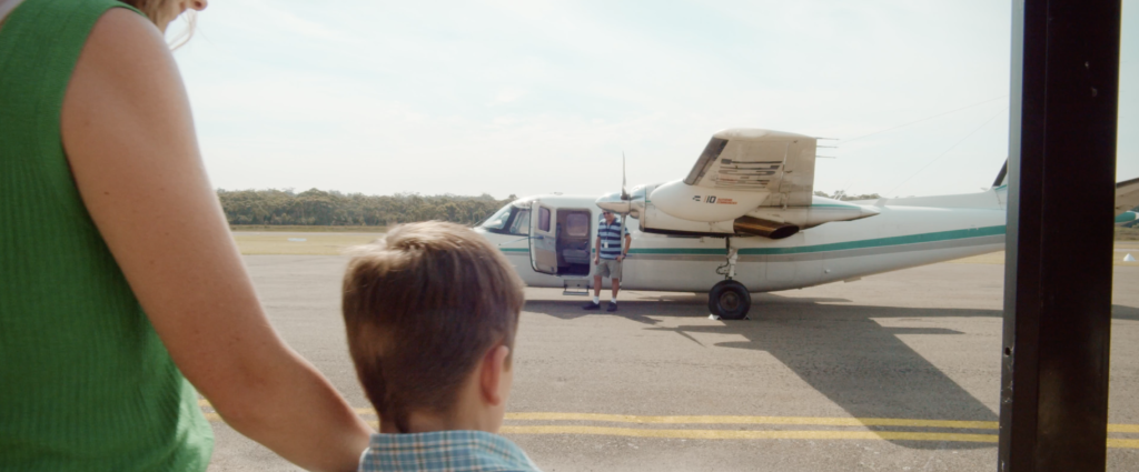 Contact - Angel Flight Australia