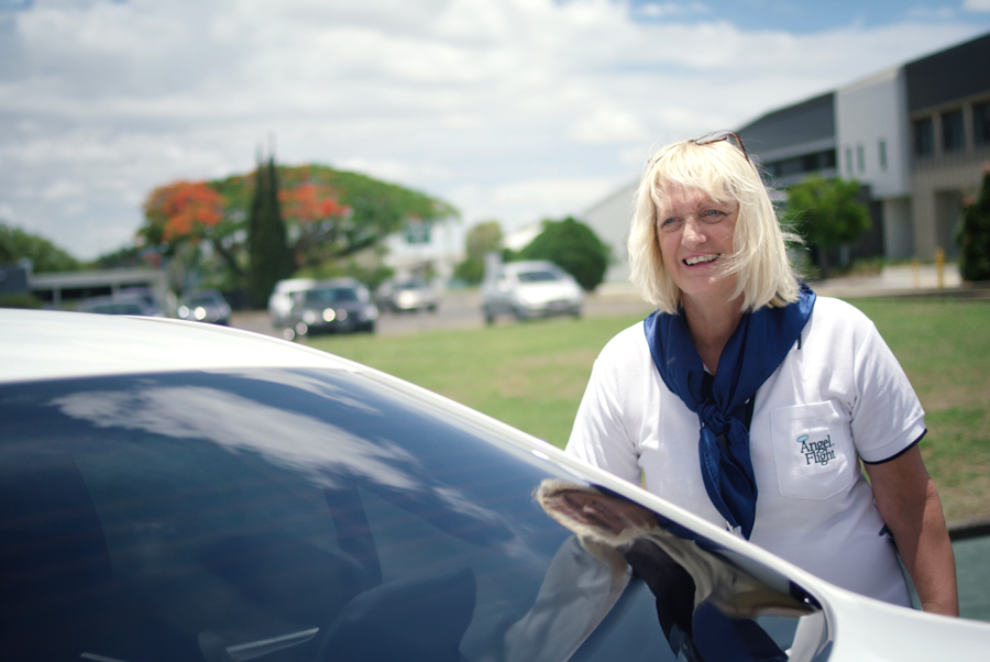 Drivers - Angel Flight Australia