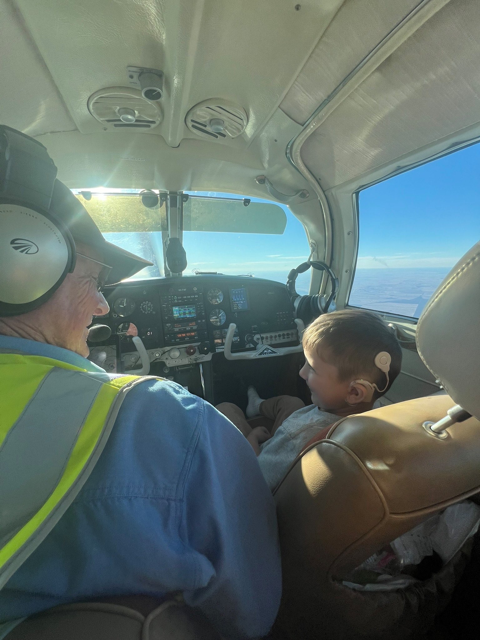 Nate's story - Angel Flight Australia