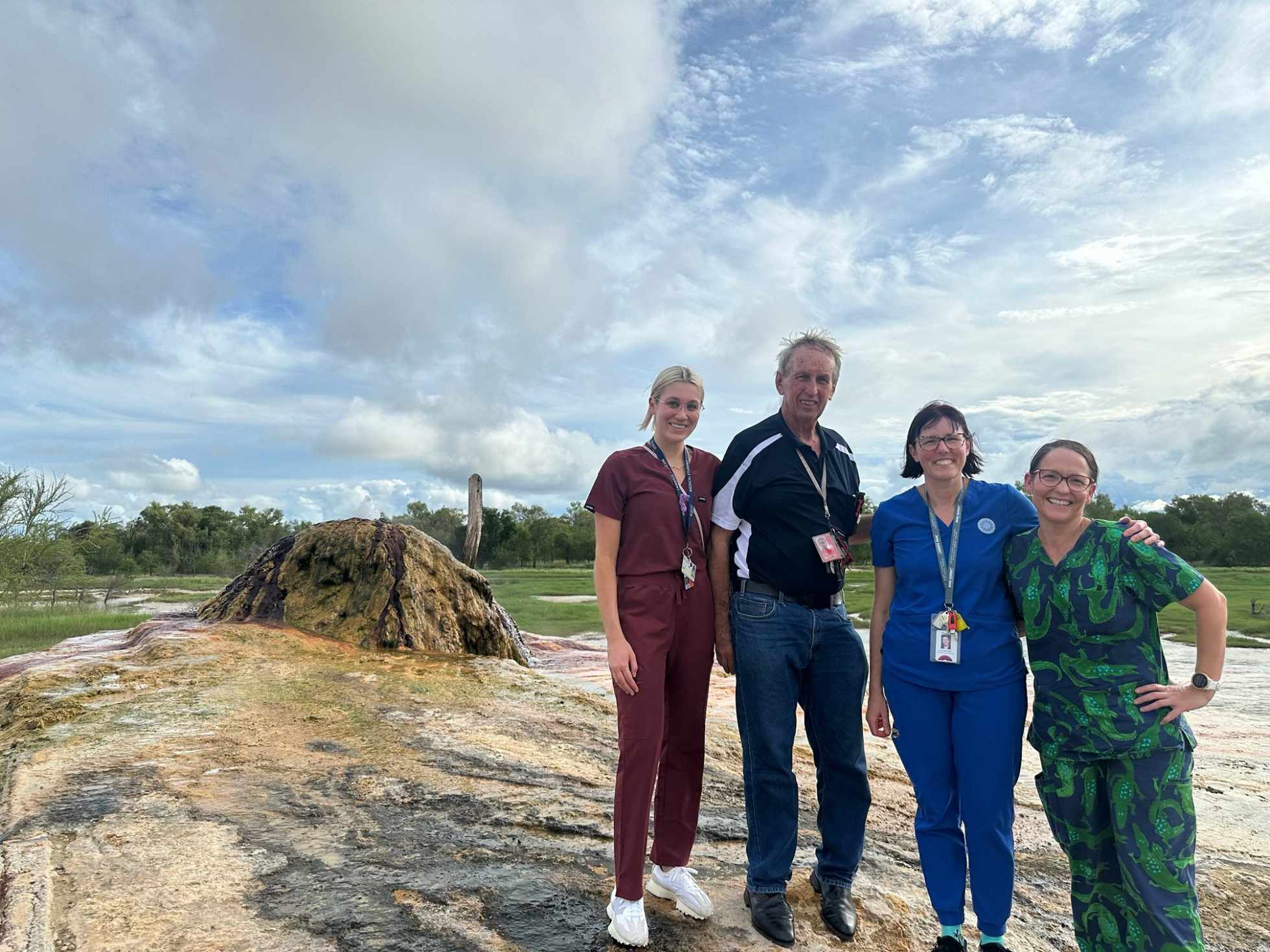 Angel Flight Brings Vital Medical Teams to Burketown and Beyond - Angel ...